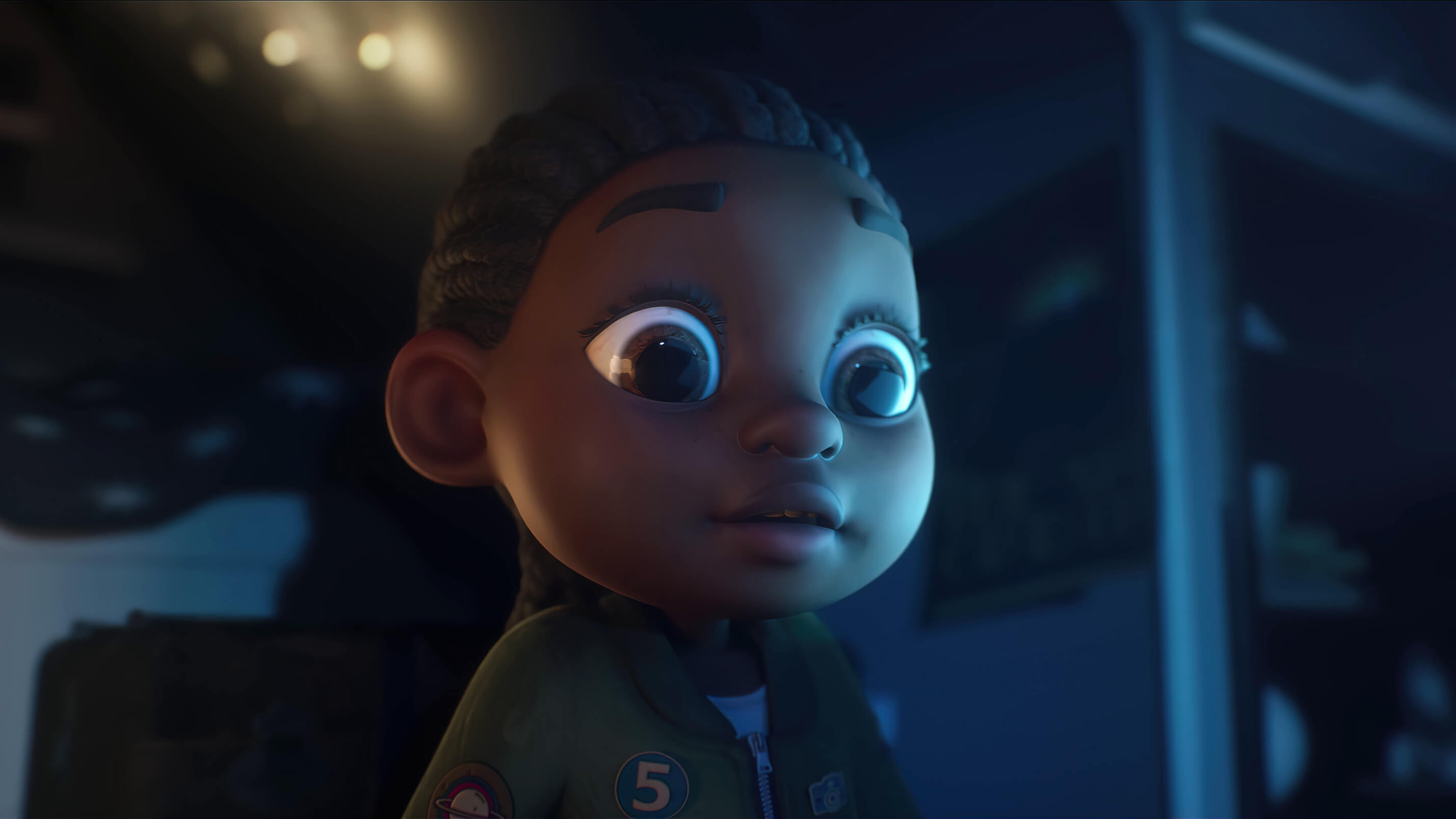 Preymaker が Blue の新たなリアルタイム短編トレーラー (と、その制作プロセス) を初公開 - Unreal Engine