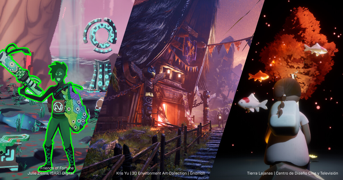 Unreal Engine 46 Nvidia Vxgi Shows Breathtaking Visuals Nvidia Reveals