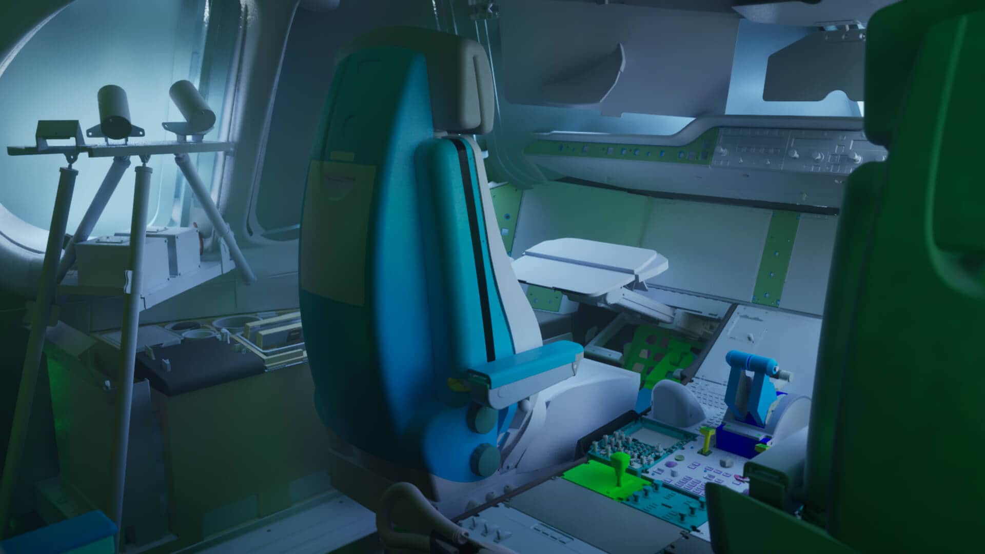 Skyreal And Safran Build Next Gen Collaborative Creation Environment With Unreal Engine