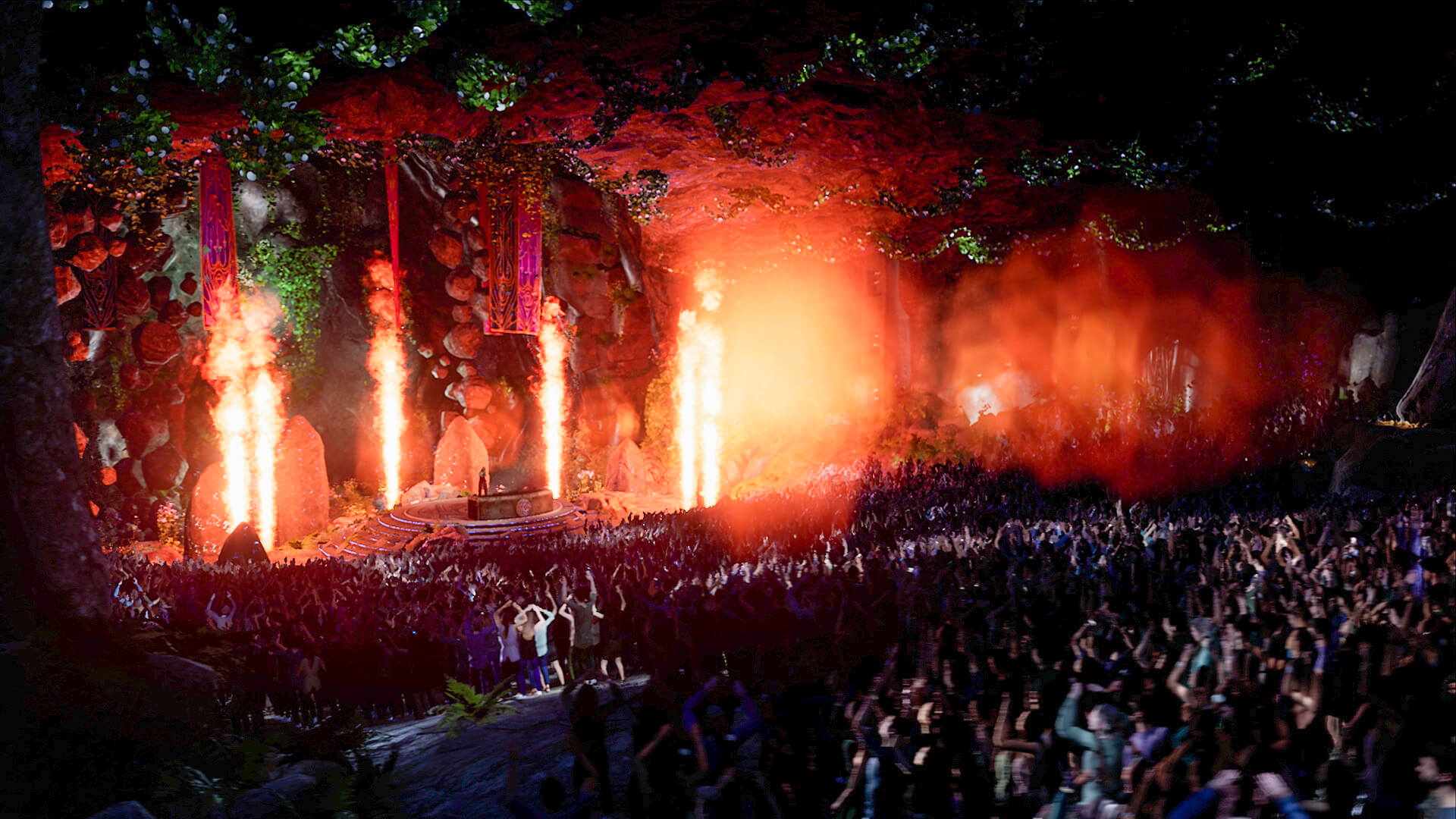 The show must go on: Tomorrowland and Prismax get rave reviews with ...