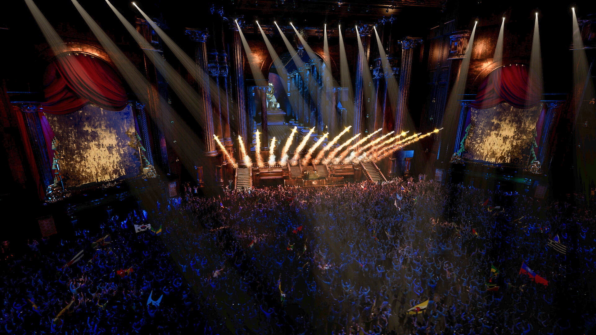 The show must go on: Tomorrowland and Prismax get rave reviews with ...