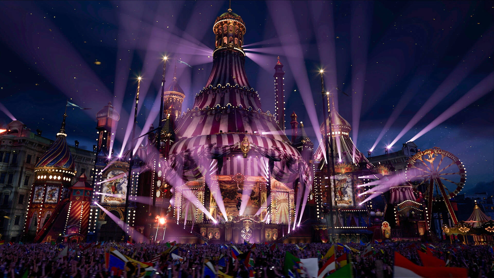 The show must go on: Tomorrowland and Prismax get rave reviews with ...