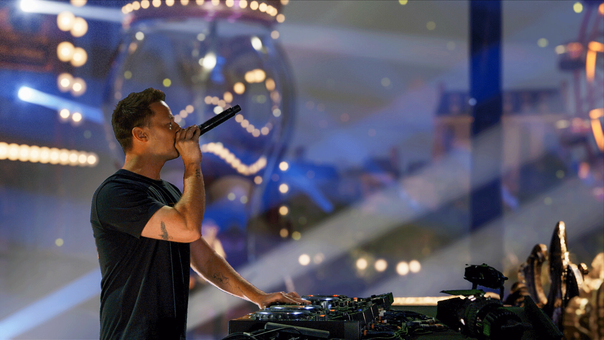 The show must go on: Tomorrowland and Prismax get rave reviews with ...