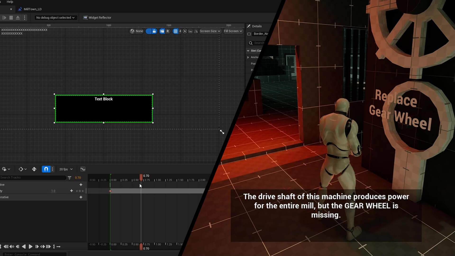 New Unreal Engine Tutorials For November