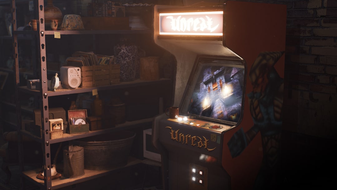 Unreal Engine | Feed - Unreal Engine