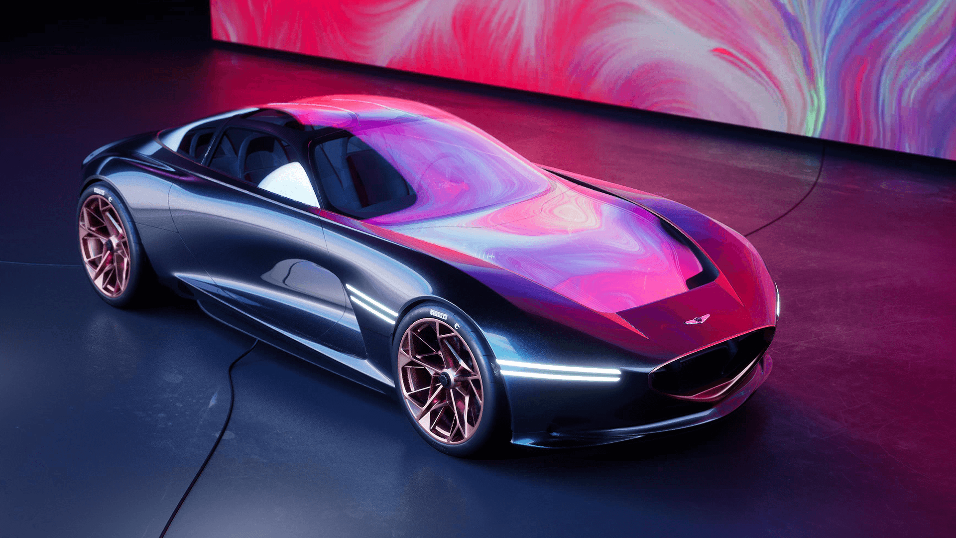 언리얼 학생 쇼케이스 - Unreal Engine