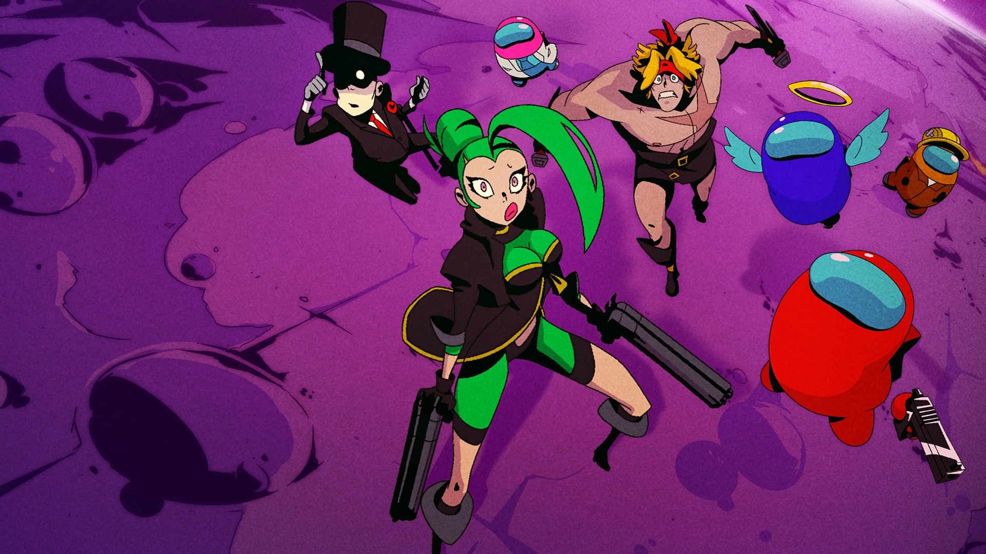 The weirdest weapons on the Epic Games Store – Epic Games Store