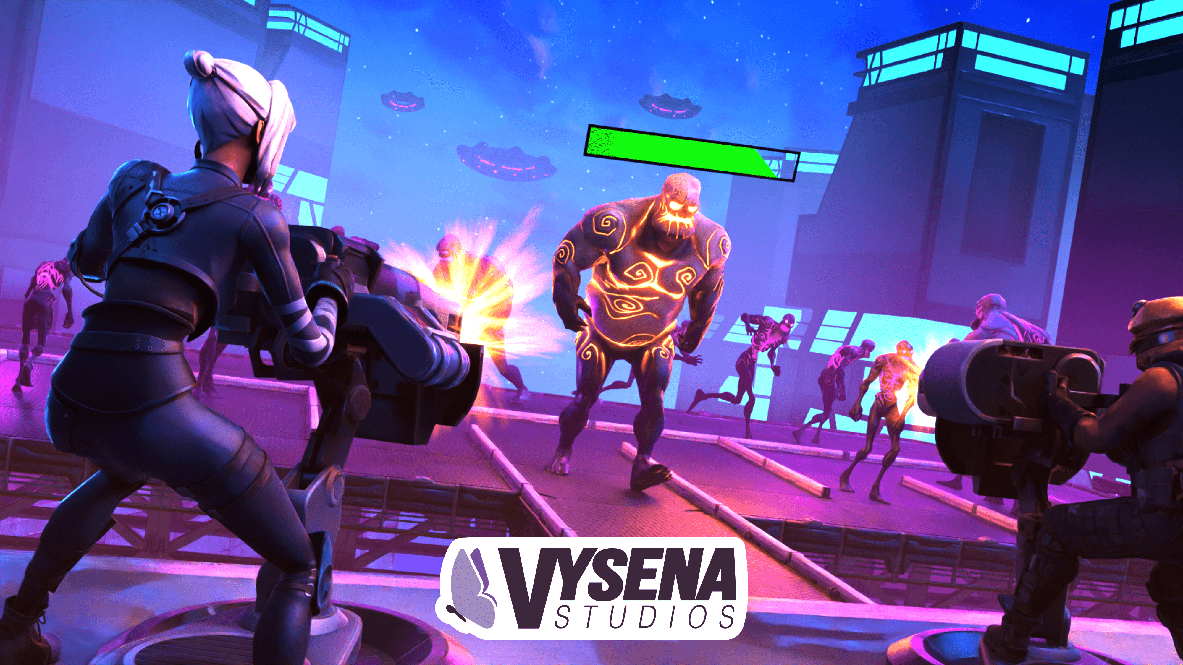 Fortnite - Lumière sur Yu7a