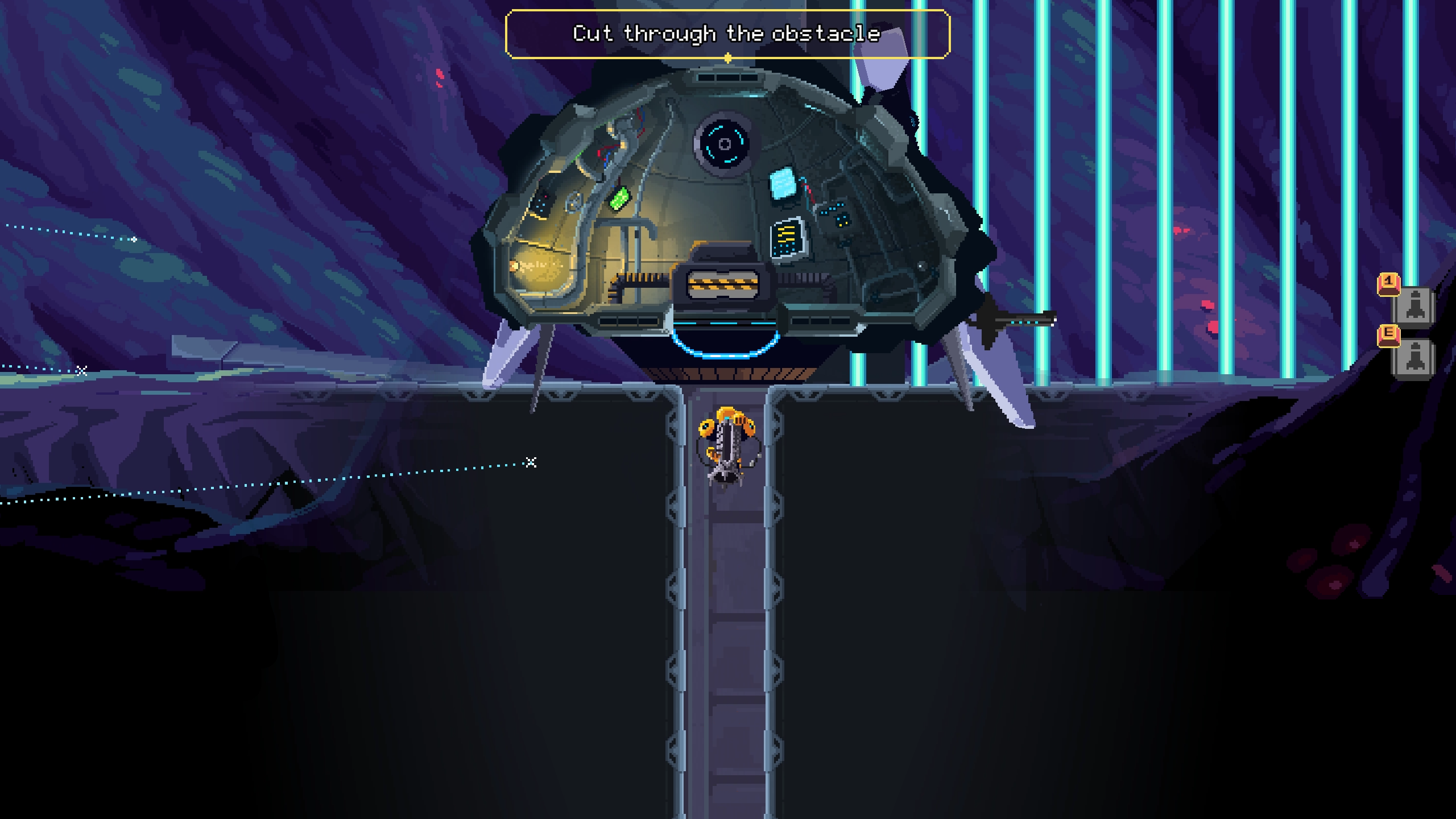 Wall World 2 takes the mining roguelite to another dimension - Epic Games Store