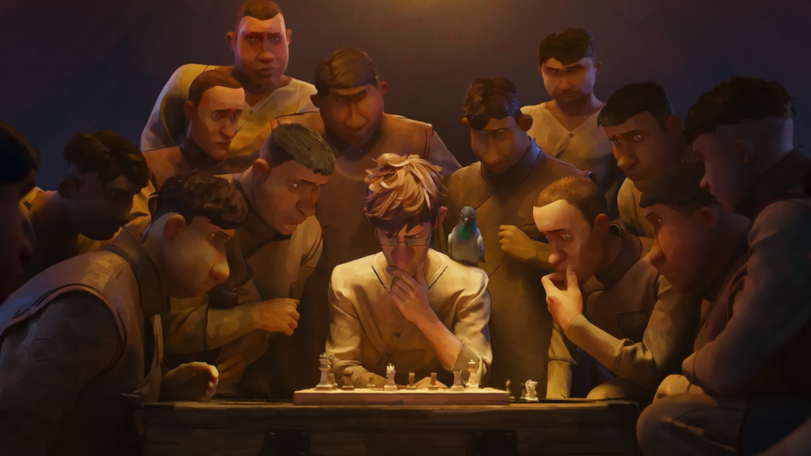 Academy Award®-winning animated short War Is Over! makes Unreal Engine ...