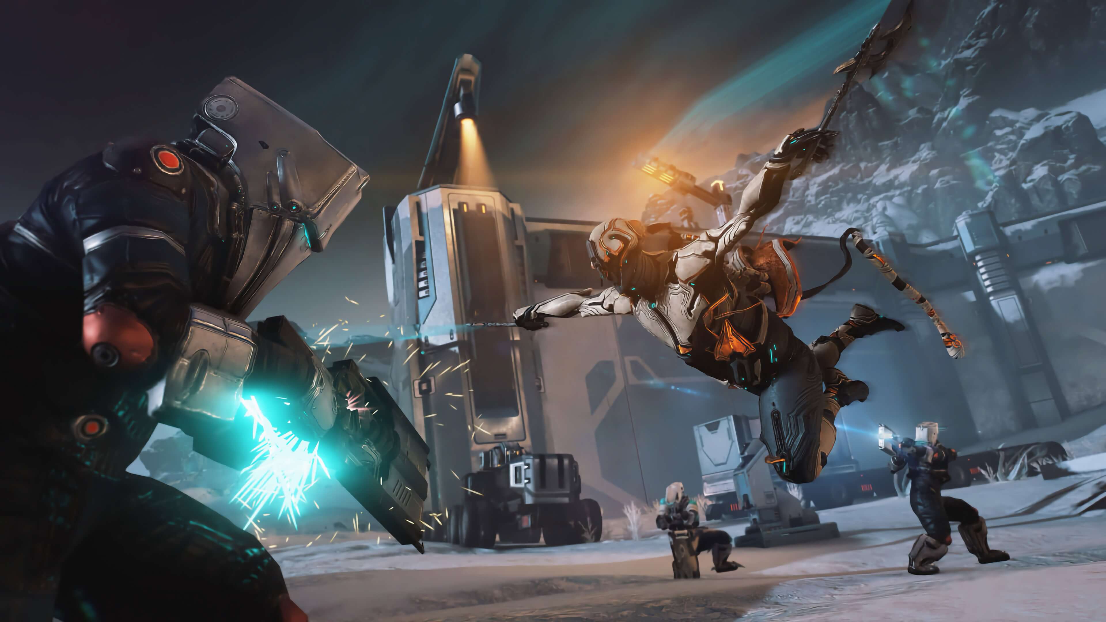 Warframe 2