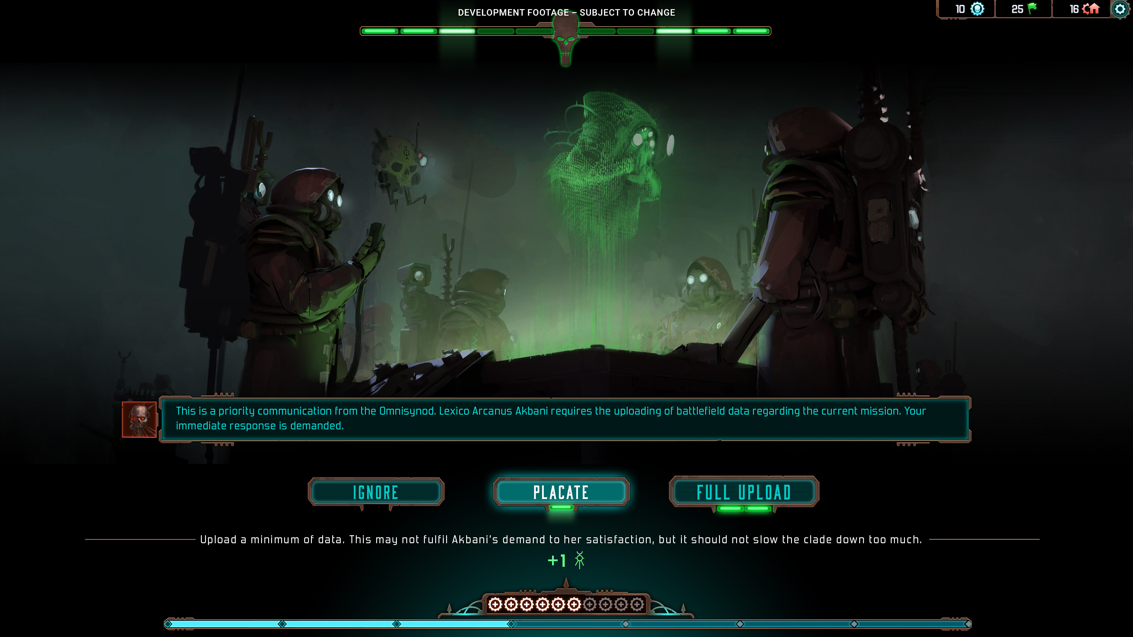 Warhammer 40,000: Mechanicus II sees the Leagues of Votann join the party - Epic Games Store