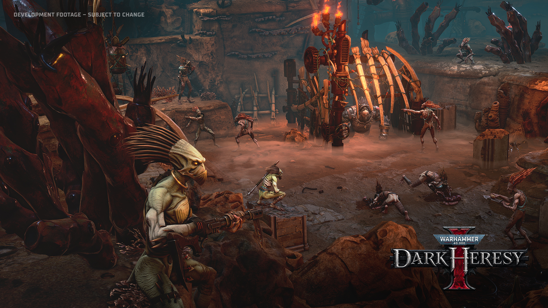 Warhammer Skulls 2025 shows off expansions, free content, surprise ...