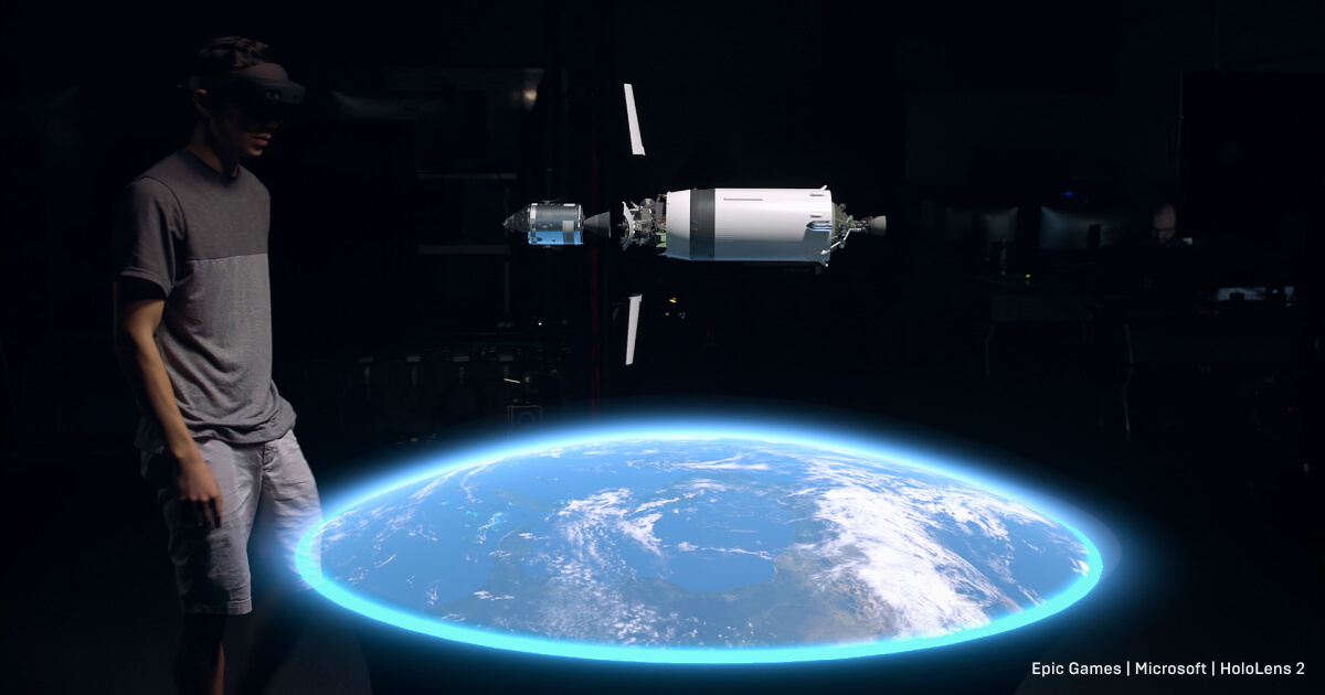 What is augmented reality? - Unreal Engine