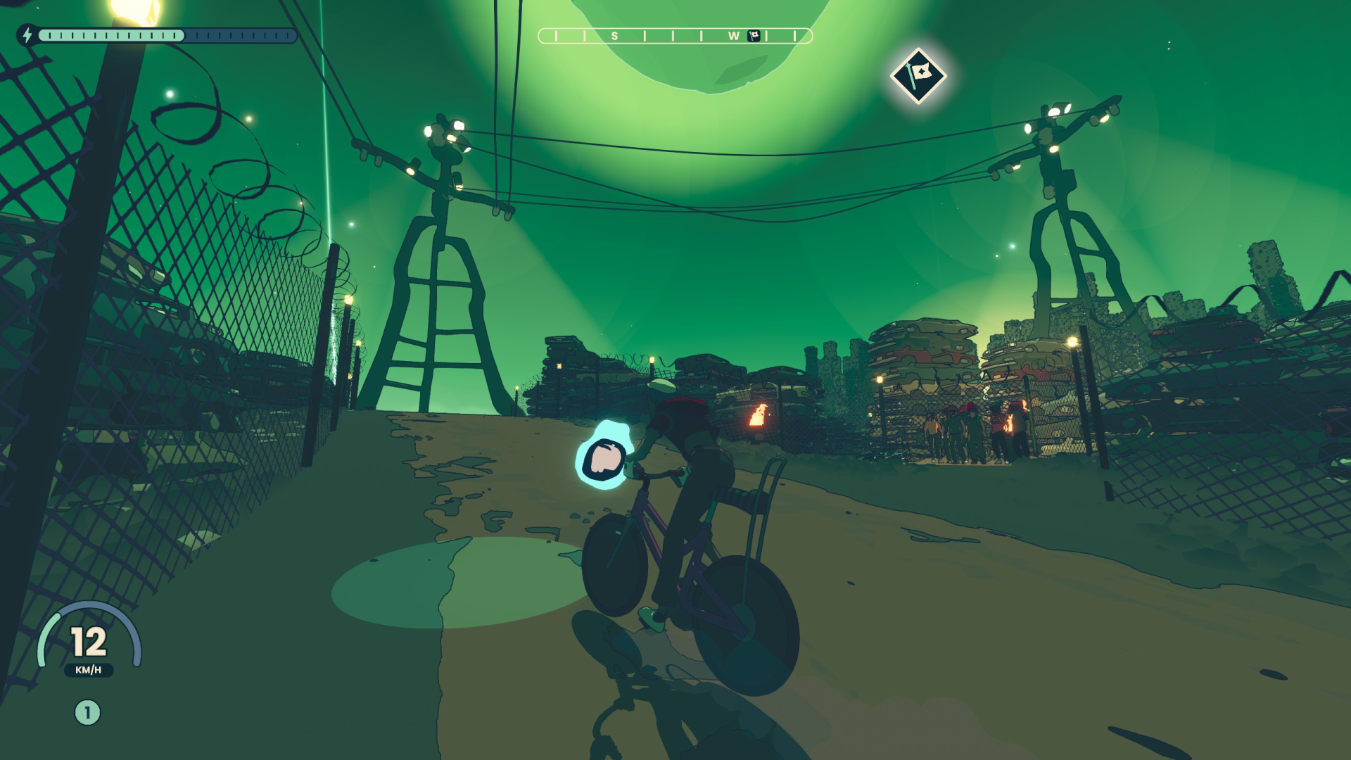 Wheel World is a cheekily worded love letter to the gear-obsessed hobby ...