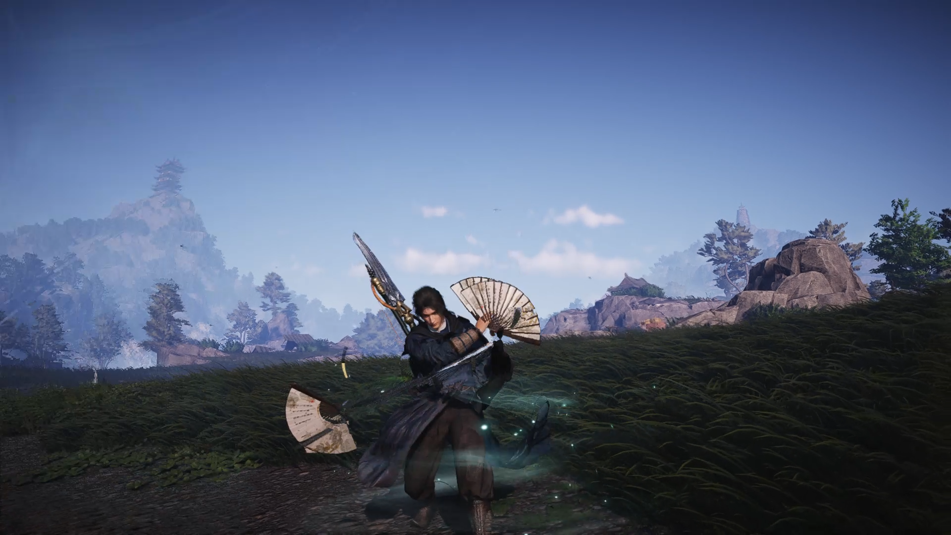 Where Winds Meet guide: How to unlock all weapon martial arts - Epic Games Store