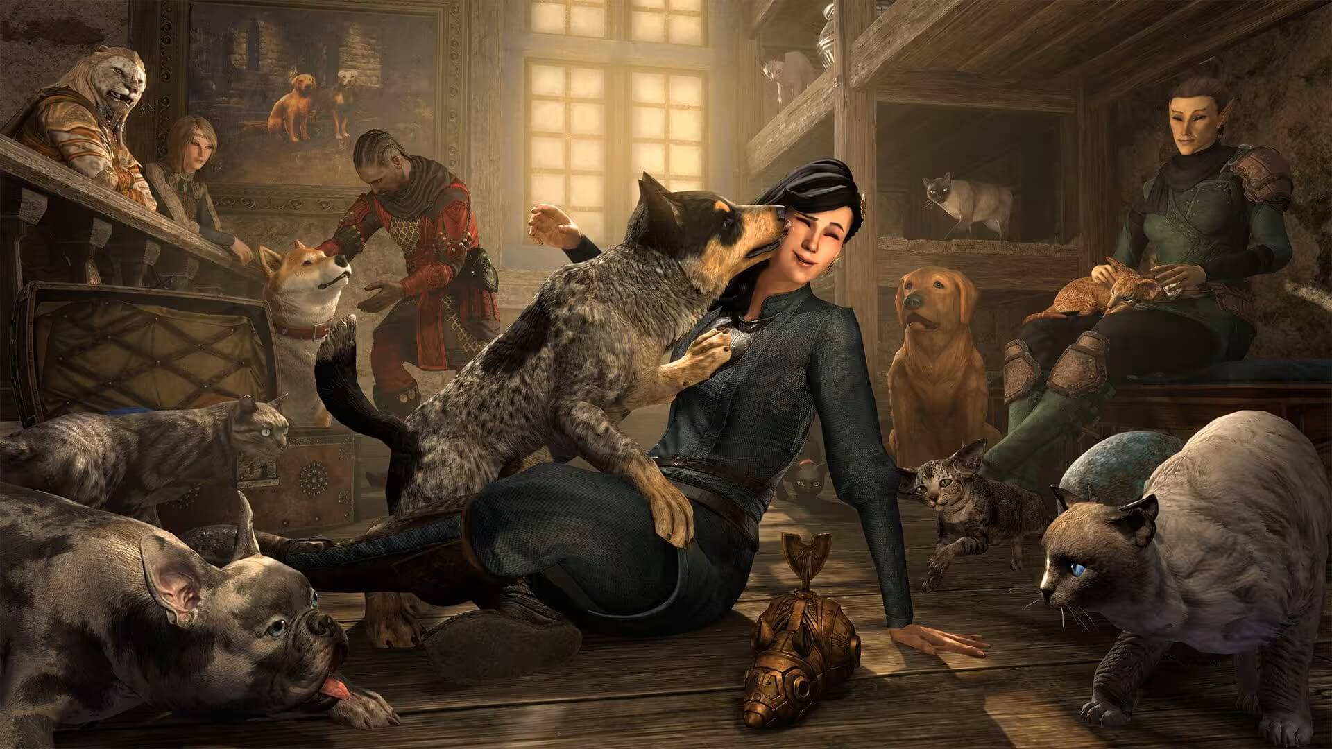 Why QuakeCon remains a gibtasticly good time after almost 30 years ...