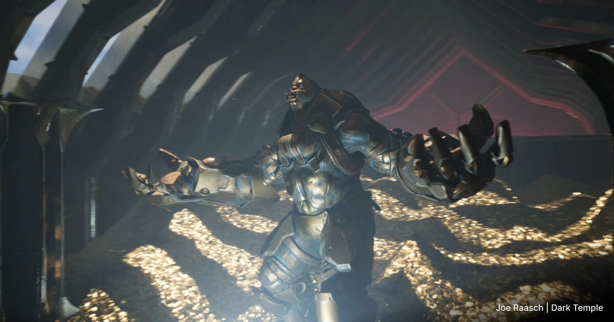Watch the Unreal Fellowship: Worldbuilding sizzle reel - Unreal Engine Watch the Unreal Fellowship: Worldbuilding sizzle reel - Unreal Engine