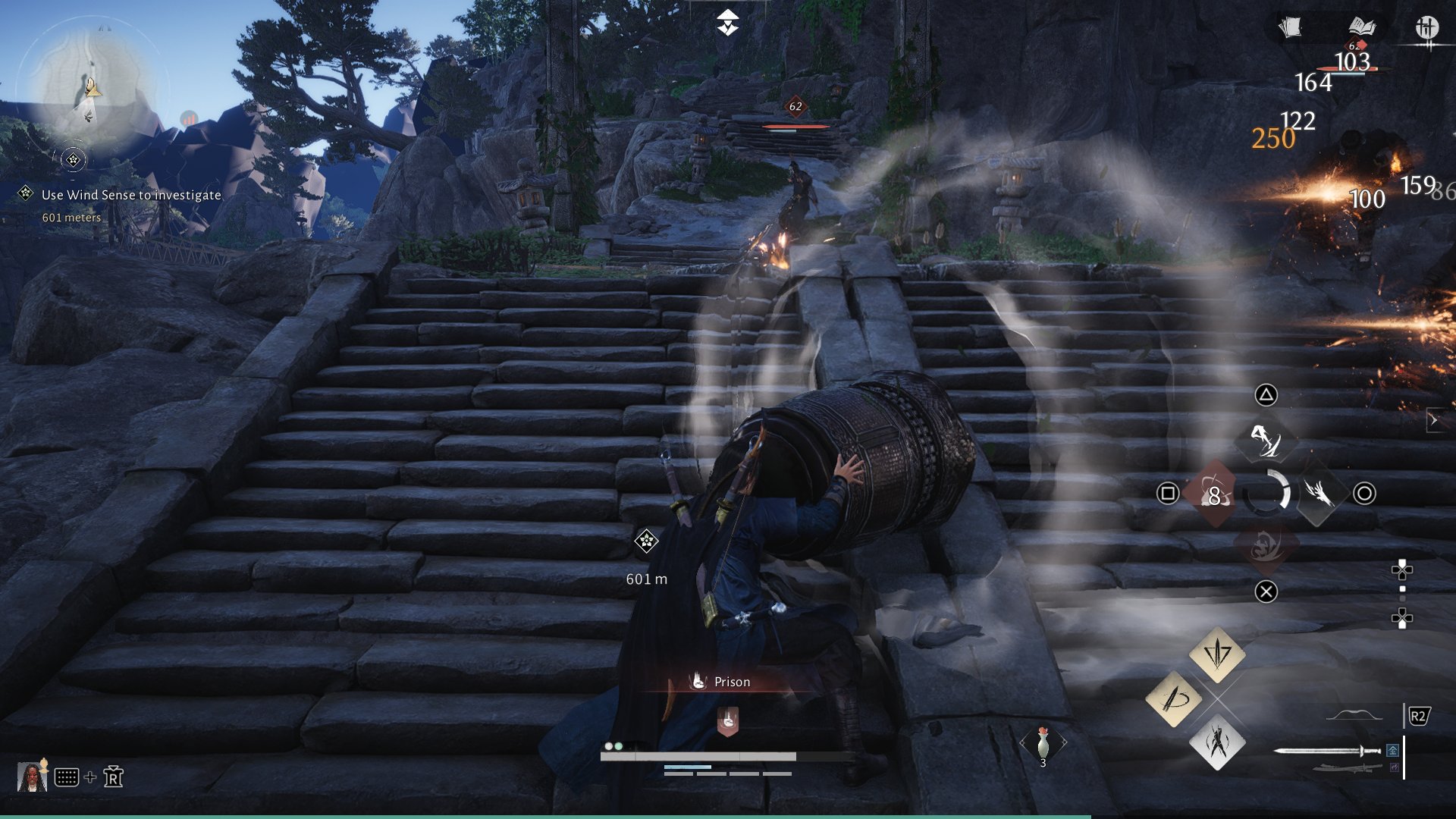 Where Winds Meet guide: The best mystic arts to unlock first – Epic ...