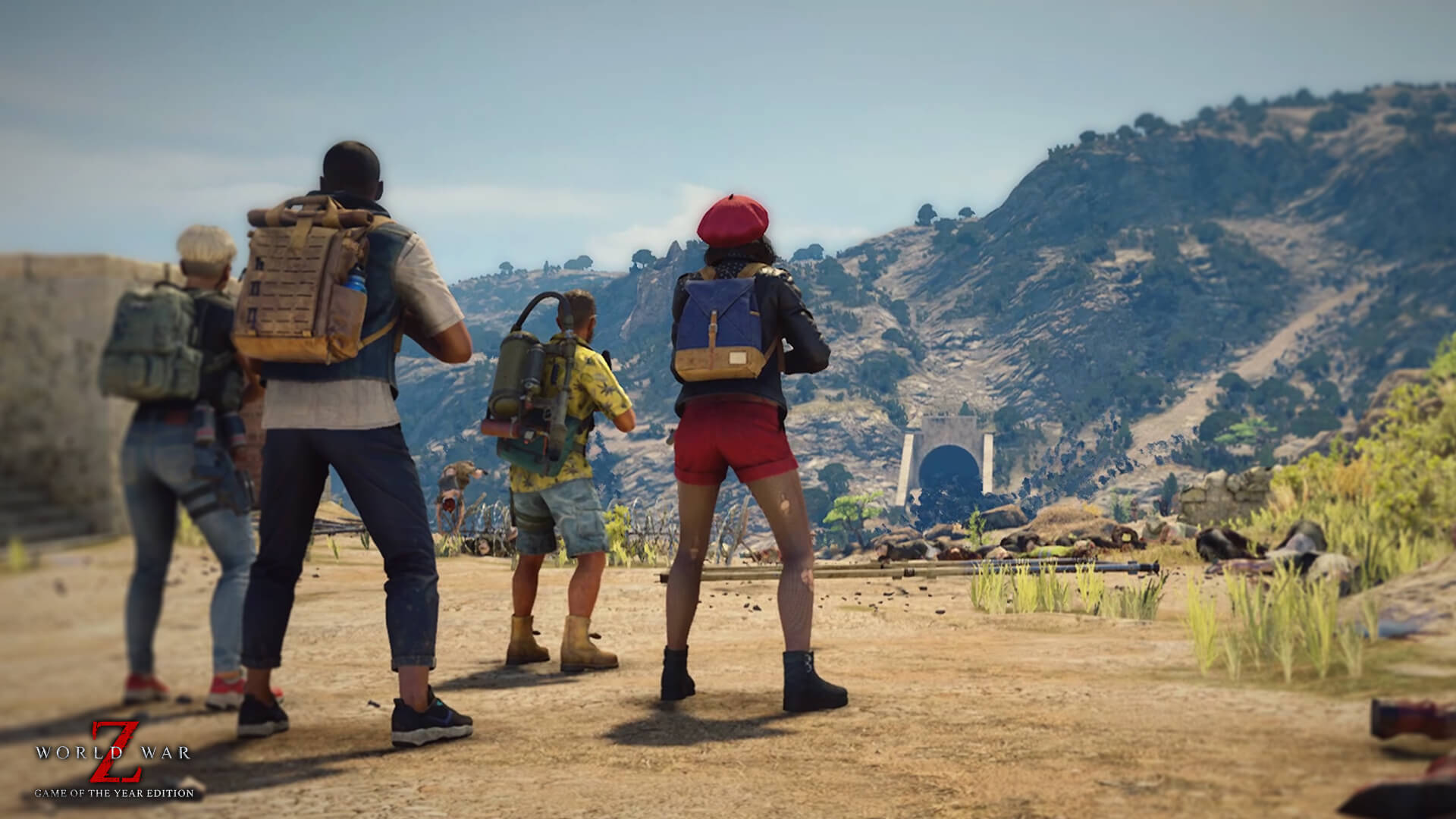 Get 20% off SnowRunner and 25% off World War Z GOTY Edition - Epic ...