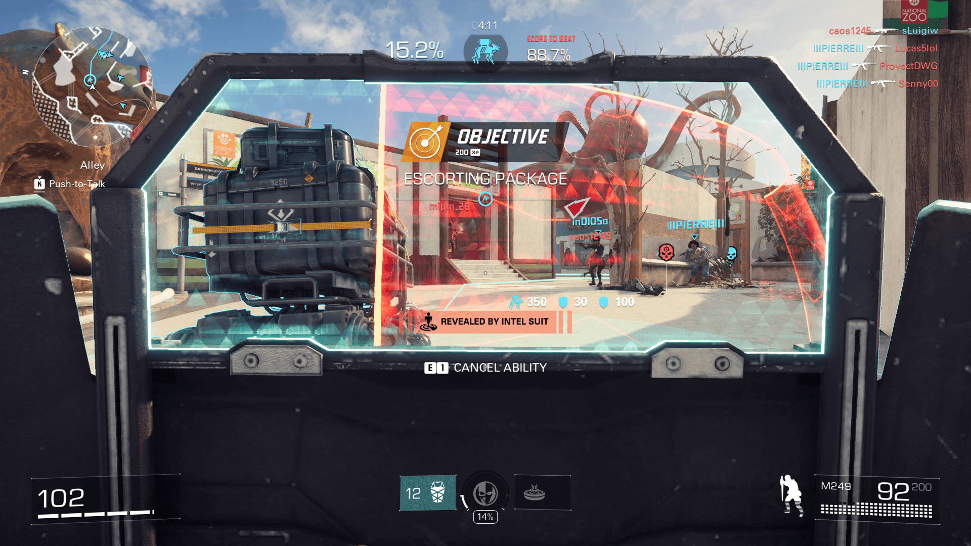 XDefiant: Eight tips to help you master the competitive ladder in ...