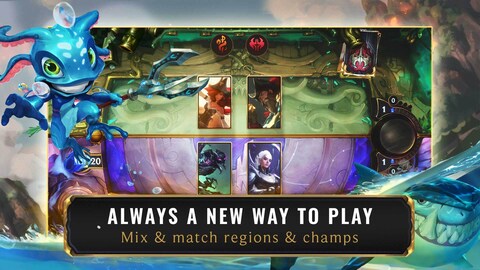 Legends of Runeterra | Download and Play for Free - Epic Games Store