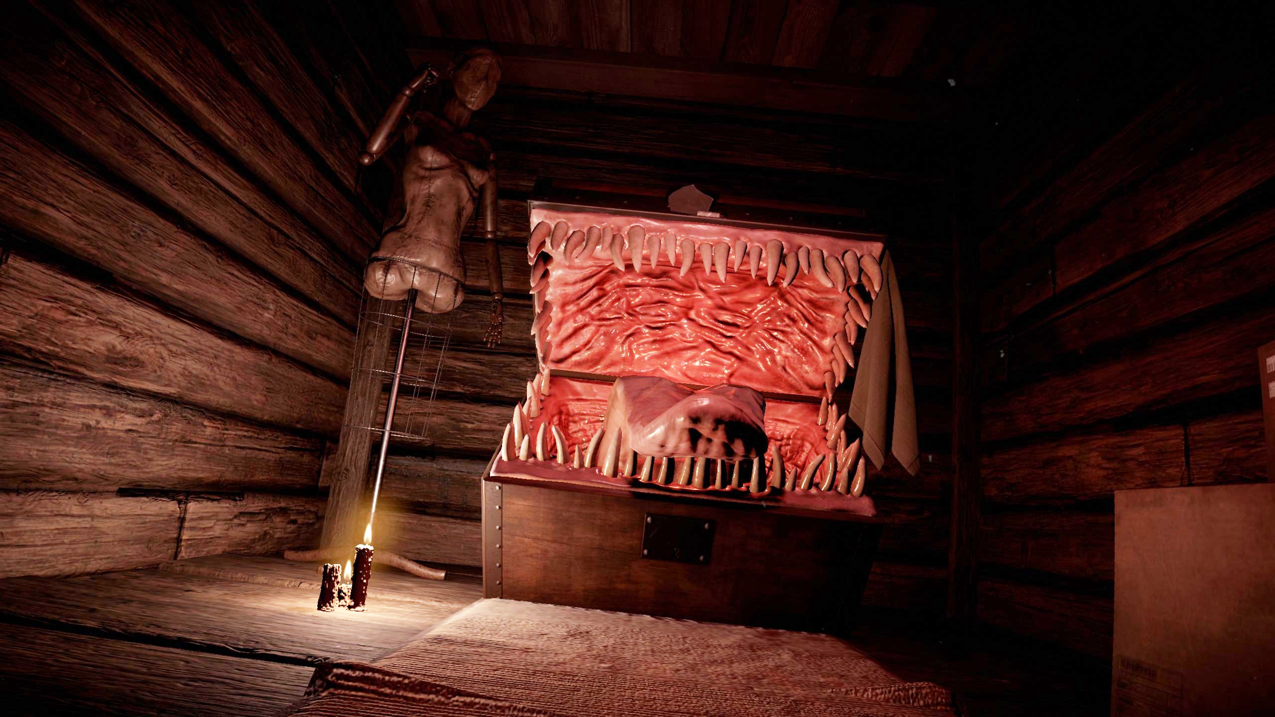 You don’t think psychological horror with 2D platforming can be scary ...