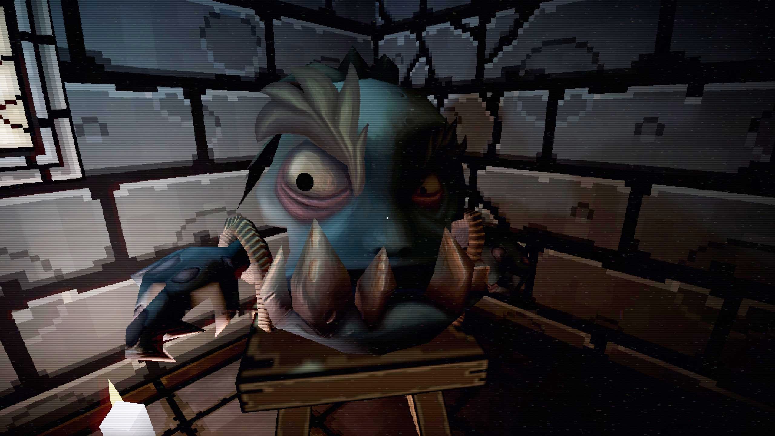 You don’t think psychological horror with 2D platforming can be scary ...