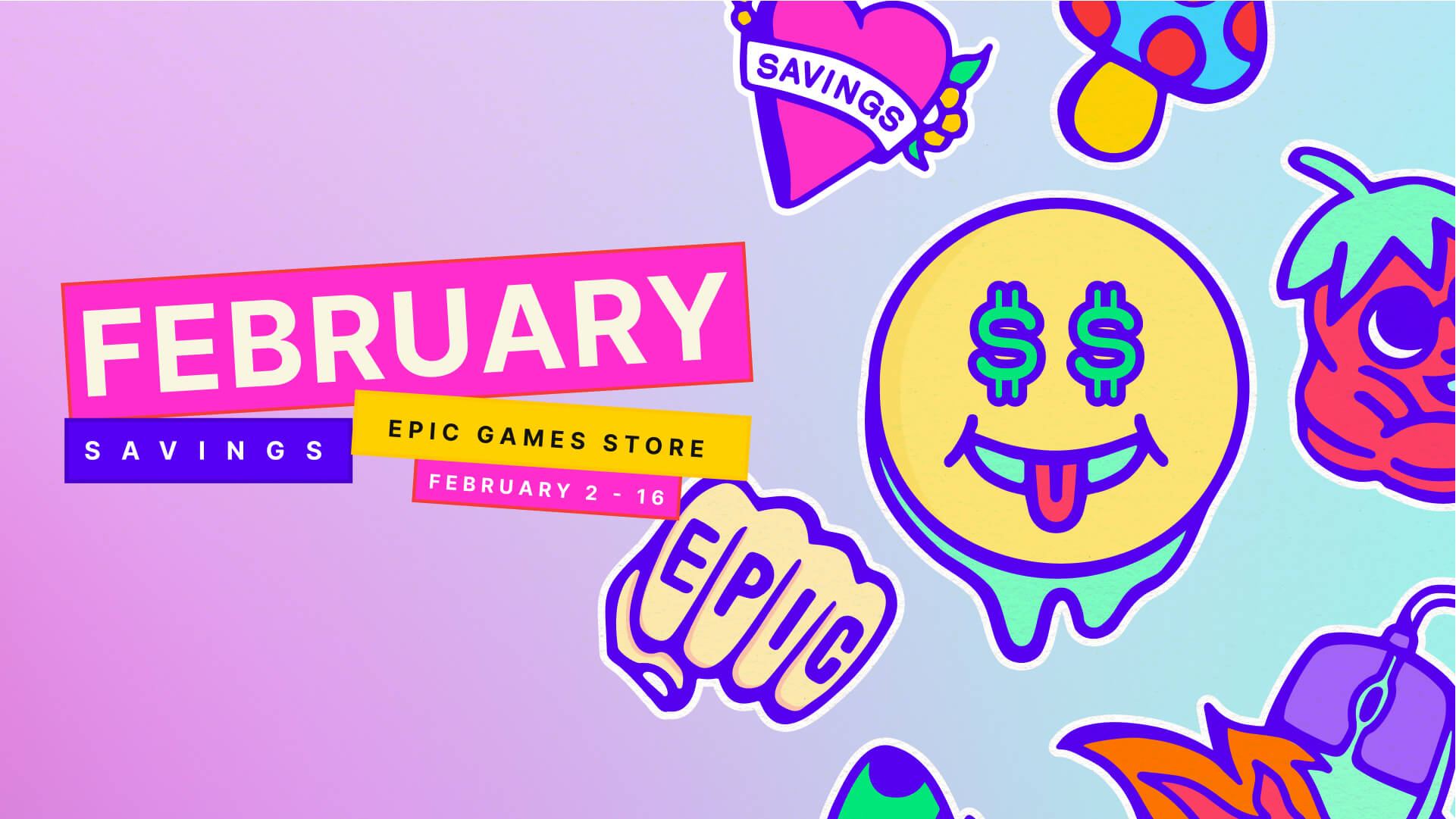 You’ll love the Epic Games Store February Savings! – Epic Games Store