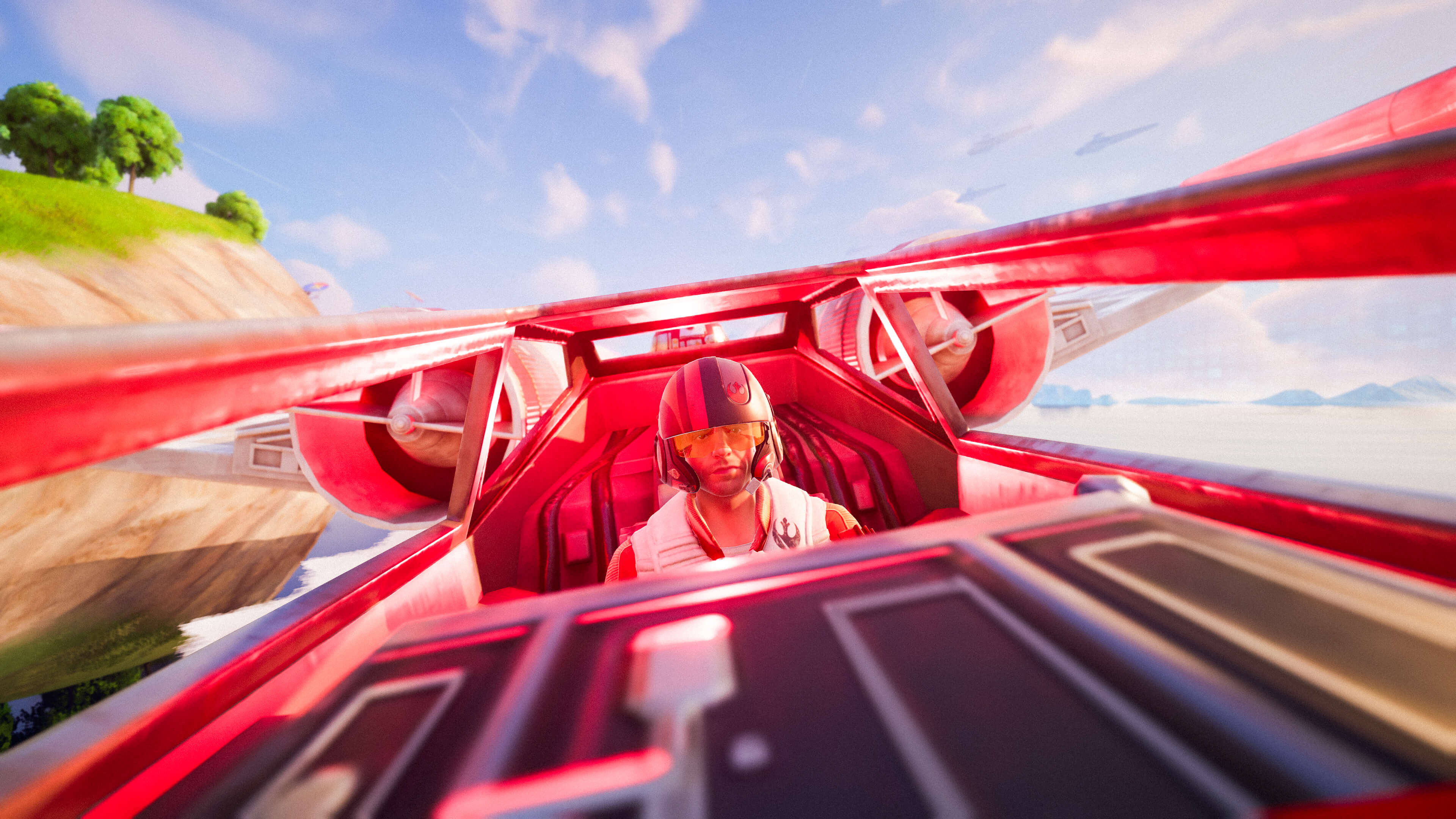 In a galaxy far, far away… explore the Resistance Base, Vader Samurai’s ...